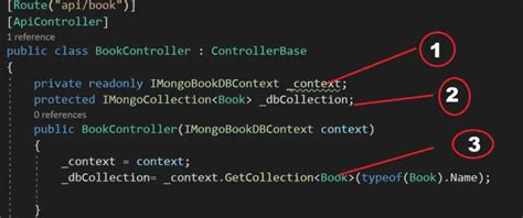 Getting Started Mongodb In Net Core Example Thecodebuzz