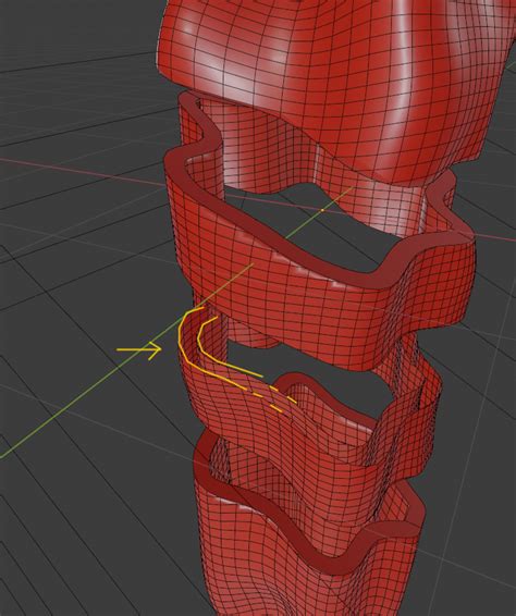 Modifiers Using Solidify And Boolean But Not All Meshes Are Filled