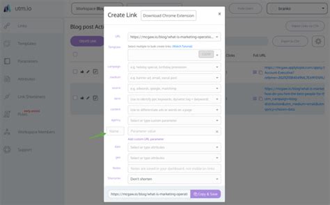 Custom UTM Parameters Take UTM Links To The Next Level