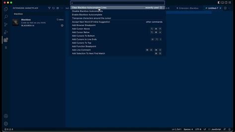 Cara Koding Pakai Blackbox Ai Bisa Python Juga Technolati Tutorial
