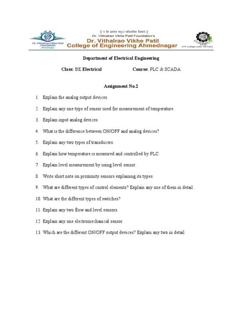 assignment 2 plc pdf