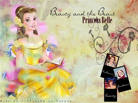 Princess Belle Disney Princess Wallpaper 14363304 Fanpop