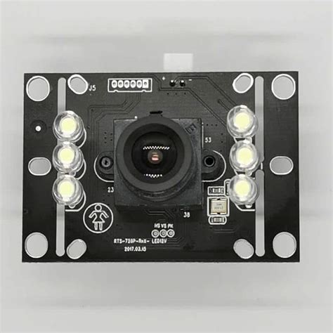 DVP MIPI Interface Binocular Camera Module QP0130 QipanTech