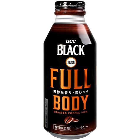 Ucc Full黑咖啡 375ml 即飲罐裝咖啡 Yahoo奇摩購物中心