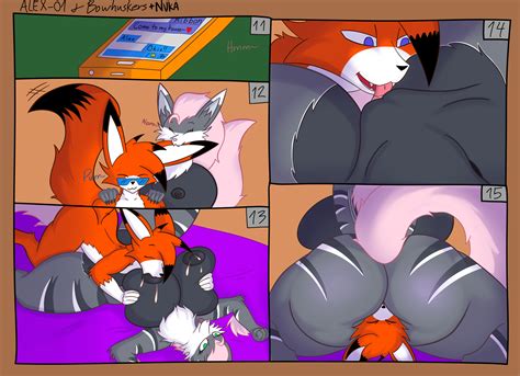 Rule 34 2023 Alexis 01 Anthro Arcanine Ass Big Butt Bodily Fluids Breast Play Breast Sucking