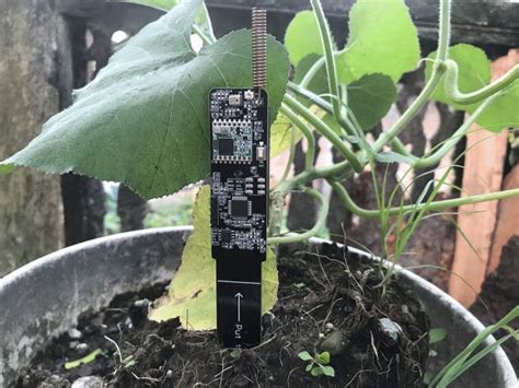 Lora Smart Agriculture And Remote Monitoring System Makerfabs
