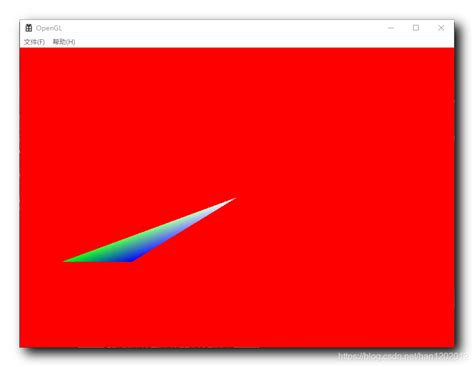 【opengl】十五、opengl 绘制三角形 绘制 Gltrianglefan 三角形扇 云社区 华为云