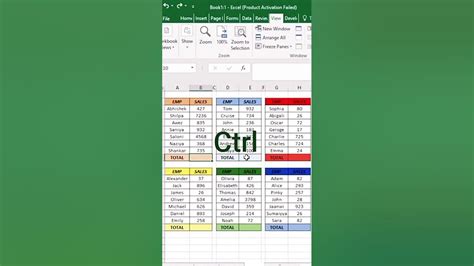 Excel Shortcut Key Excel Tips And Tricks New Excel Tips Spreadsheets