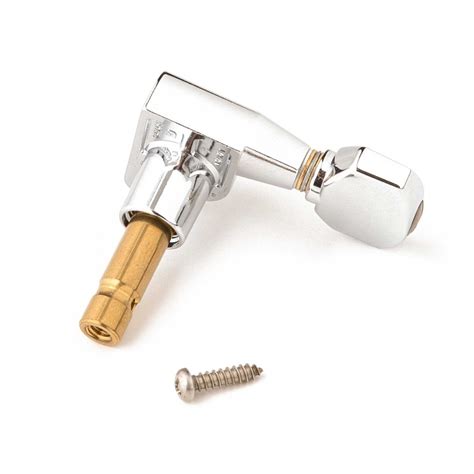 Prs Phase Ii Locking Tuner Treble Side Chrome At Gear4music