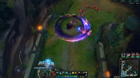 League Of Legends Fill Main Playing Pyke Support 6 Youtube