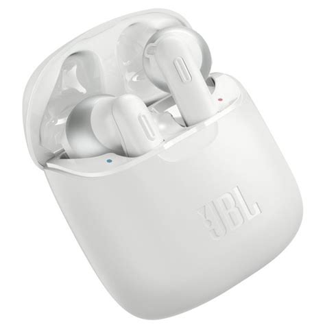 Беспроводные наушники JBL Tune 220 TWS White (JBLT220TWSWHT) купить в ...