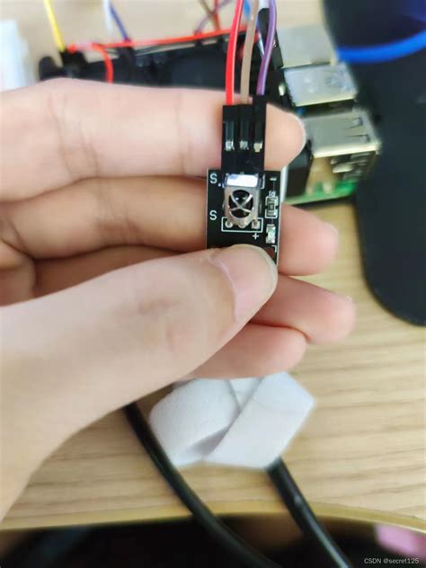 树莓派4b 红外遥控模块 Csdn博客
