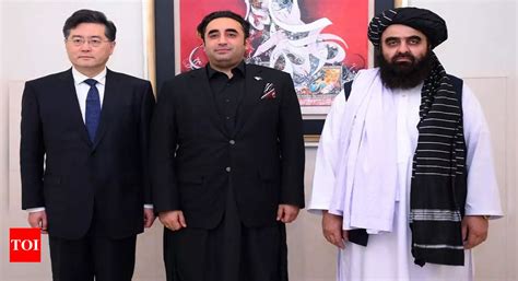 Pakistan And China Agree To Extend Cpec To Afghanistan Stress On