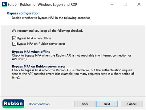 Multi Factor Authentication 2fa Mfa For Windows Logon And Rdp Rublon