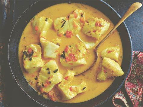 South Indian Fish Curry With Coconut And Curry Leaves The Splendid Table