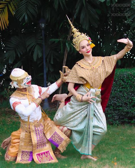 โขน เรื่อง รามเกียรติ์ ทิเบตเครื่องละคร