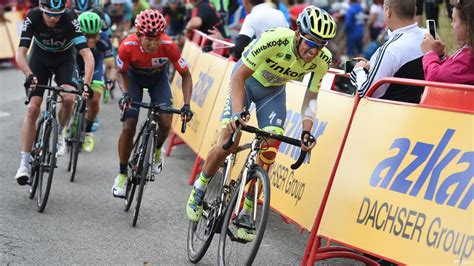 Alberto Contador On Emerging Talents In The Peloton What We Are