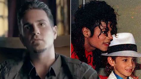 Who Is Wade Robson Dancer Abused By Michael Jackson Speaks In