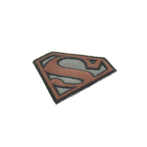Velcro Patch Pj Superman