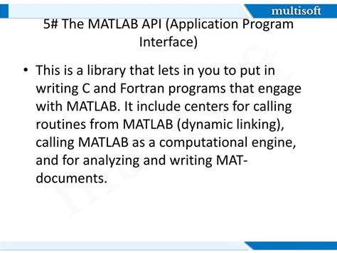 Ppt All About Matlab Powerpoint Presentation Free Download Id7502591