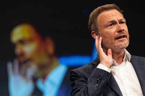 Lindner angeblich offen für Tempolimit wenn Grünen ihre Heilige Kuh aufgeben MOPO