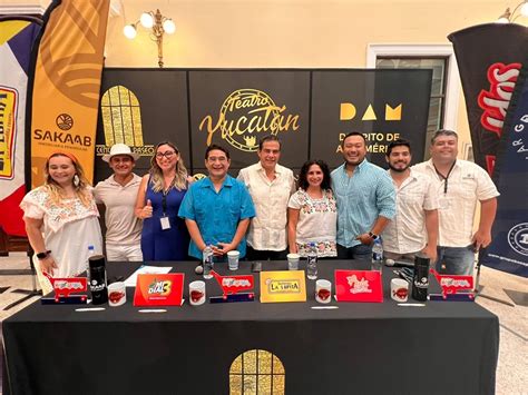 Vuelve el Teatro Yucatán de Cuxum ahora en el Centro del Paseo de Montejo El Grillo