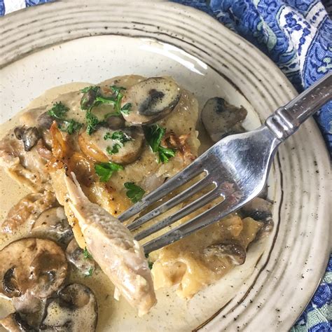 Keto Creamy Chicken Thighs Recipe Flavor Portal