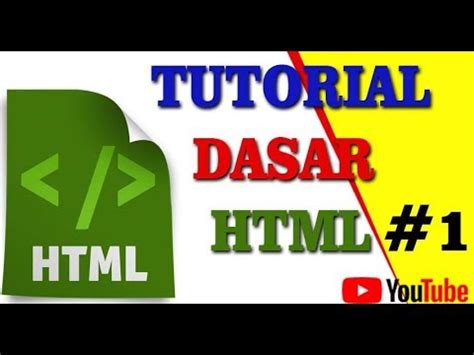 Tutorial Dasar Html Struktur Dasar HTML Terbaru Seciko ID