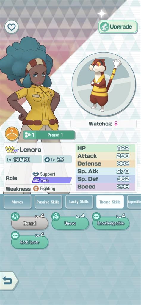 Why Isnt Lenora A Gym Leader Rpokemonmasters