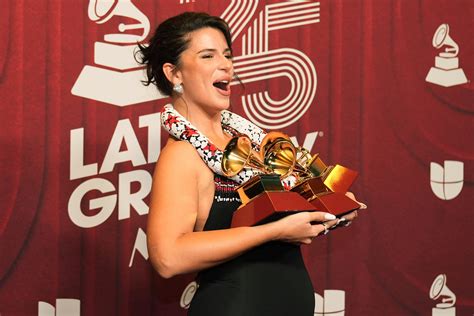 Lista Completa De Ganadores Del Latin Grammy Independent Español