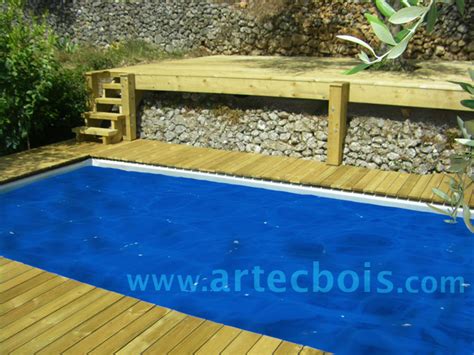 Artecbois Terrasses En Bois Posées Platelages Et Structure En Bois