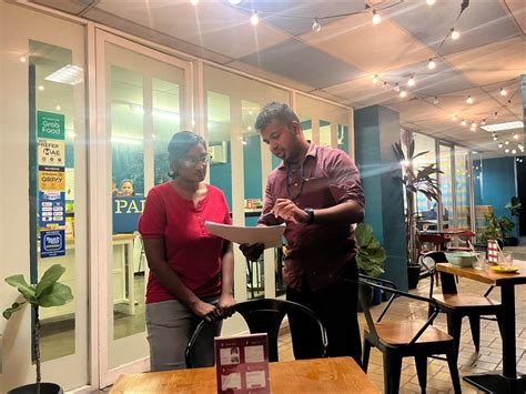 Elengeswaran C Ehambaranathan On Linkedin Movie Collaboration