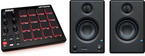 Amazon AKAI Professional MPD218 USB MIDI Controller With 16 MPC