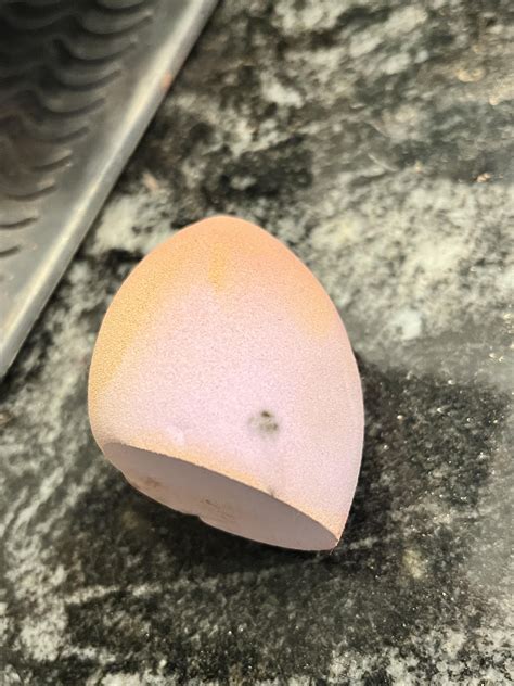 is this mold on my blender r makeupaddiction