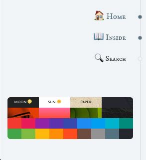 最新的代码和 blog oniuo 样式不一样 Issue 135 ikeq hexo theme inside GitHub