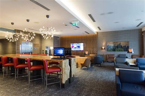 Airport Business Lounge Editorial Photography Image Of Room 349244437