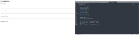Ejercicio De Edades Lógica De Programación Primeros Pasos Alura