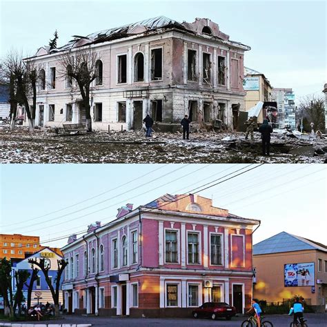 Охтирський міський краєзнавчий музей знищено Музеї України журнал