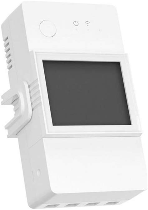 Sonoff POWR316D POW Elite 16A Smart Power Meter Switch LCD Display