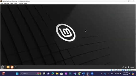 Operating System Virtual Machine Youtube