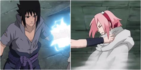 What Made Sasuke Marry Sakura In 2022 Sasuke Sakura Boruto Episodes