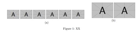 Floats How Can I Align Two Sets Of Subfigures And Their Captions TeX LaTeX Stack Exchange