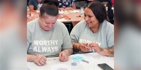 The Net Helps Trafficking Survivors