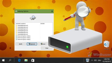 How To Reset And Rebuild The Search Index In Windows And Windows