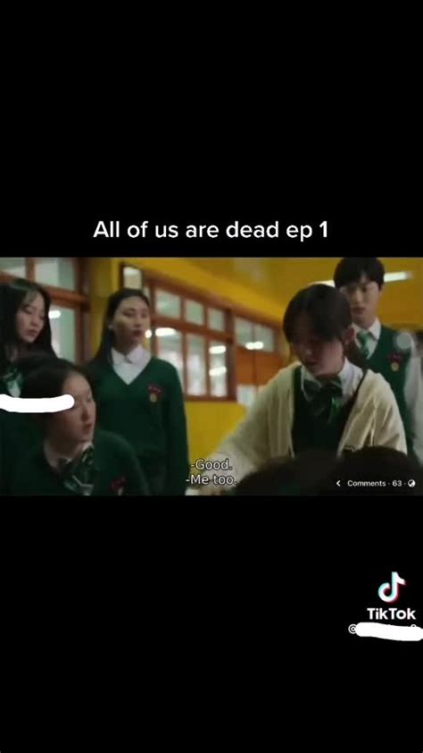All Of Us Are Dead Episode 1 By Ms Em