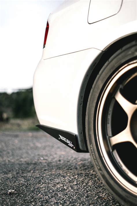 Buy Hyundai Accent Front Splitter Side Skirts And Rear Diffuser