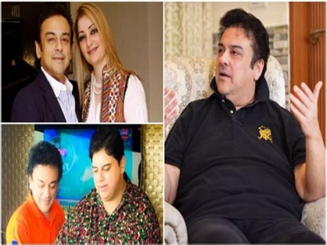 Adnan Sami Brother Junaid Khan Shocking Revelations Says Singer Made Porn Dvd Of His 2nd Wife
