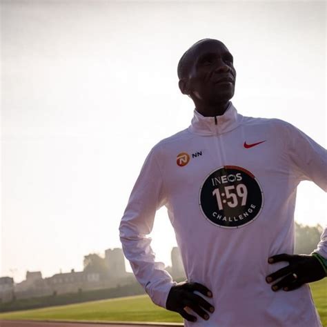 焦點人物從Breaking 2到INEOS159 這一次Kipchoge準備好了嗎 文章 運動筆記