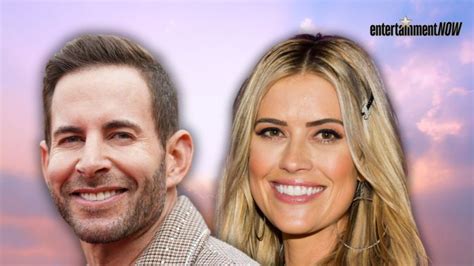 Tarek El Moussa Talks His Dynamic With Christina Haack