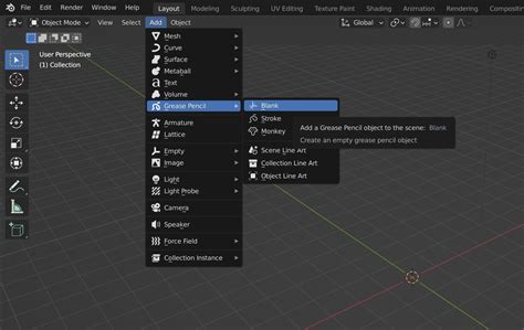 How To Use The Grease Pencil In Blender A Beginner S Guide